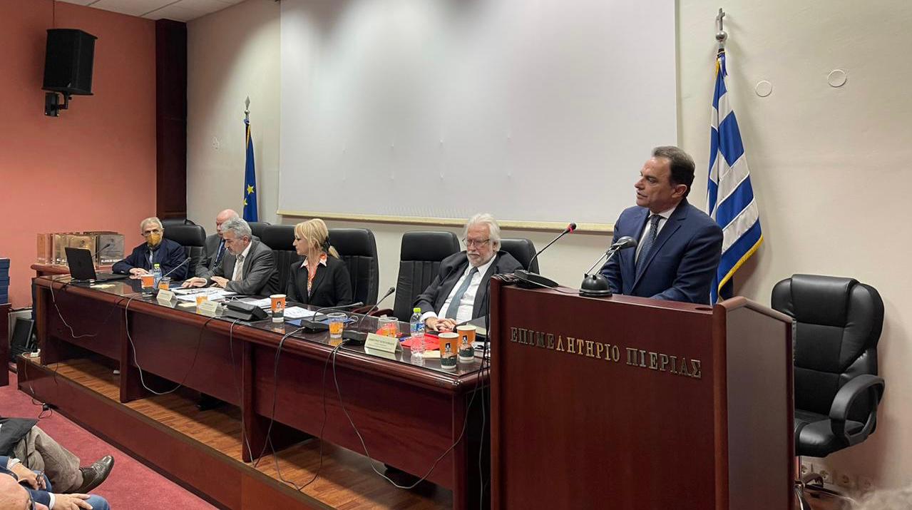 Γεωργαντάς: Μέσω του Leader στηρίζουμε την περιφερειακή ανάπτυξη και ...