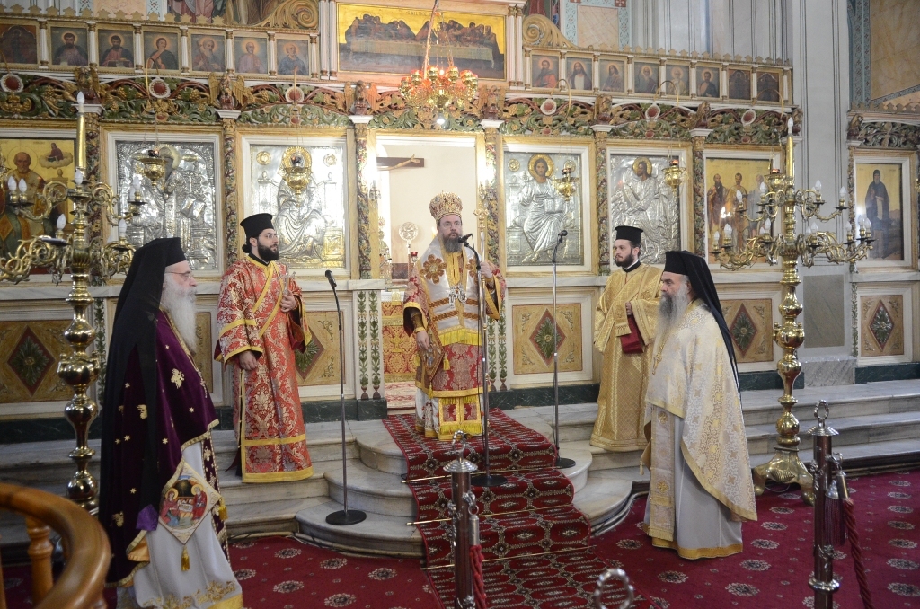 Η εορτή του Αγίου Στεφάνου και η ανάμνηση του θαύματος του Αγίου ...