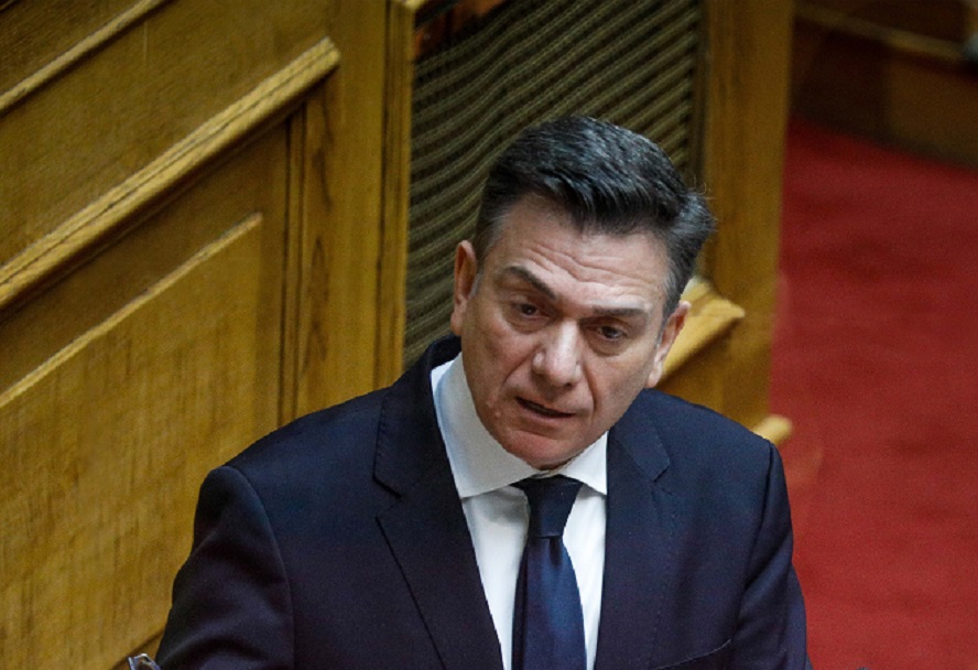Θάνος Μωραΐτης: «Ανένδοτος αγώνας κατά του επιτελικού παρακράτους ...