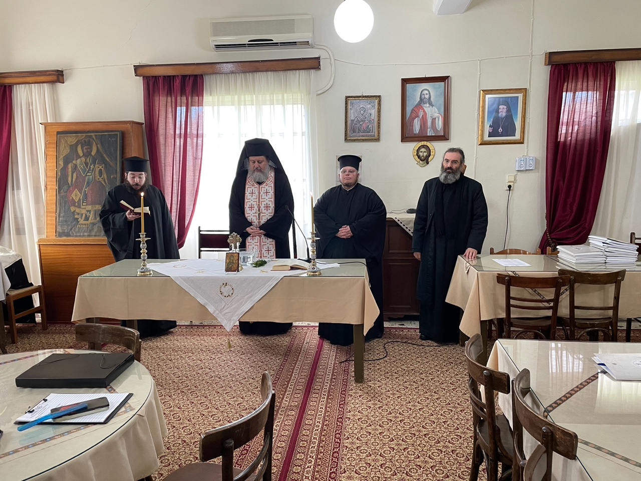 Επιμορφωτικό Πρόγραμμα από το Ίδρυμα Ποιμαντικής Επιμορφώσεως της Ιεράς ...