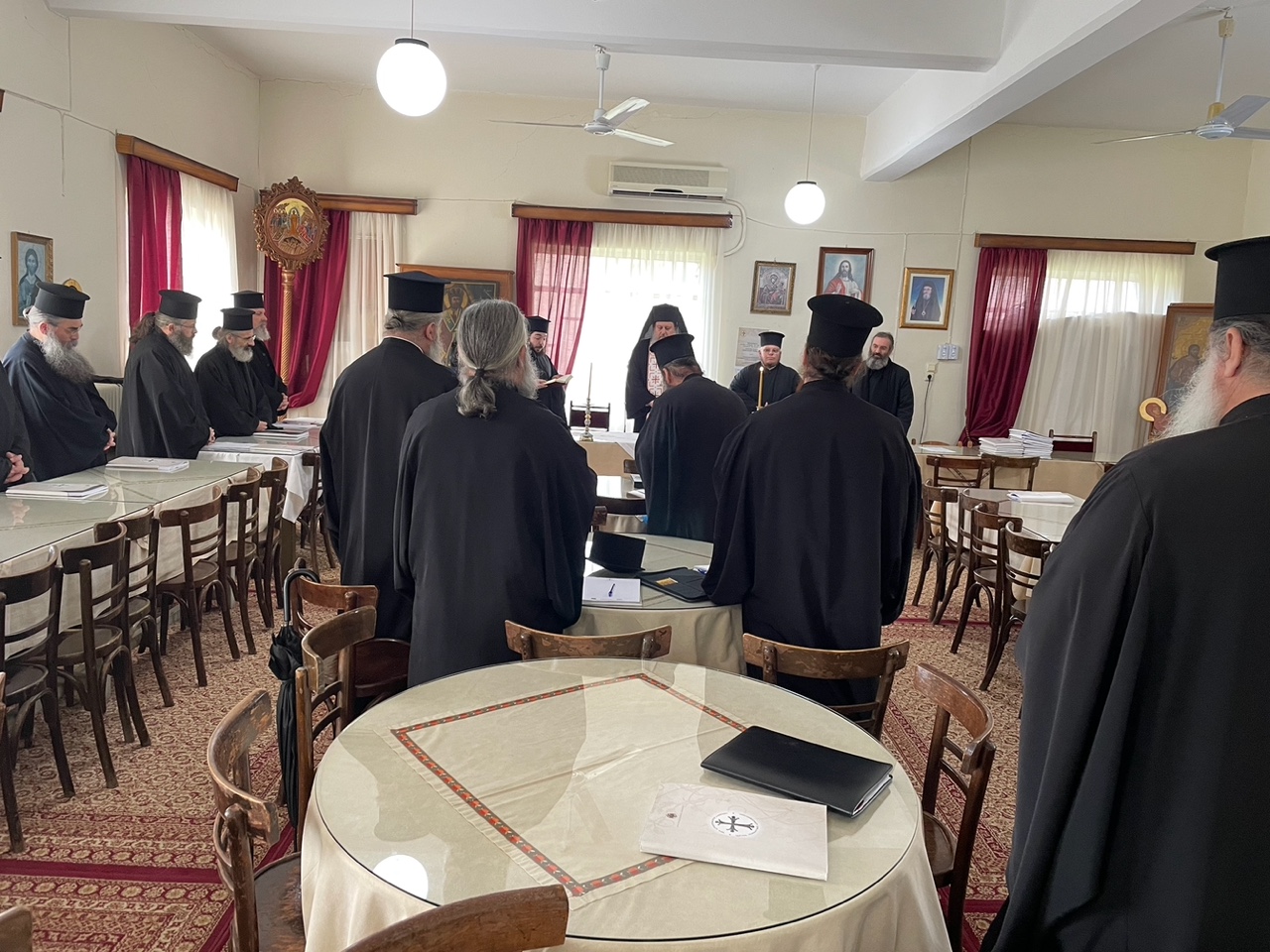 Επιμορφωτικό Πρόγραμμα από το Ίδρυμα Ποιμαντικής Επιμορφώσεως της Ιεράς ...