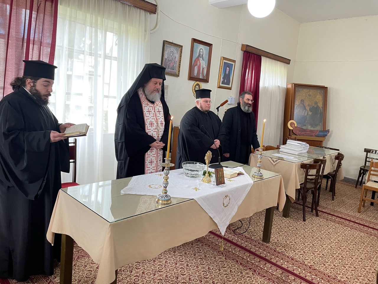 Επιμορφωτικό Πρόγραμμα από το Ίδρυμα Ποιμαντικής Επιμορφώσεως της Ιεράς ...