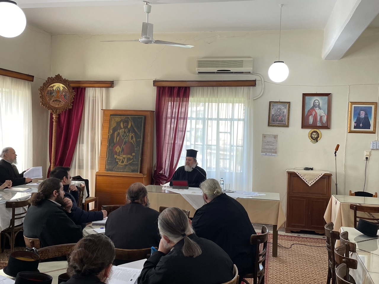 Επιμορφωτικό Πρόγραμμα από το Ίδρυμα Ποιμαντικής Επιμορφώσεως της Ιεράς ...