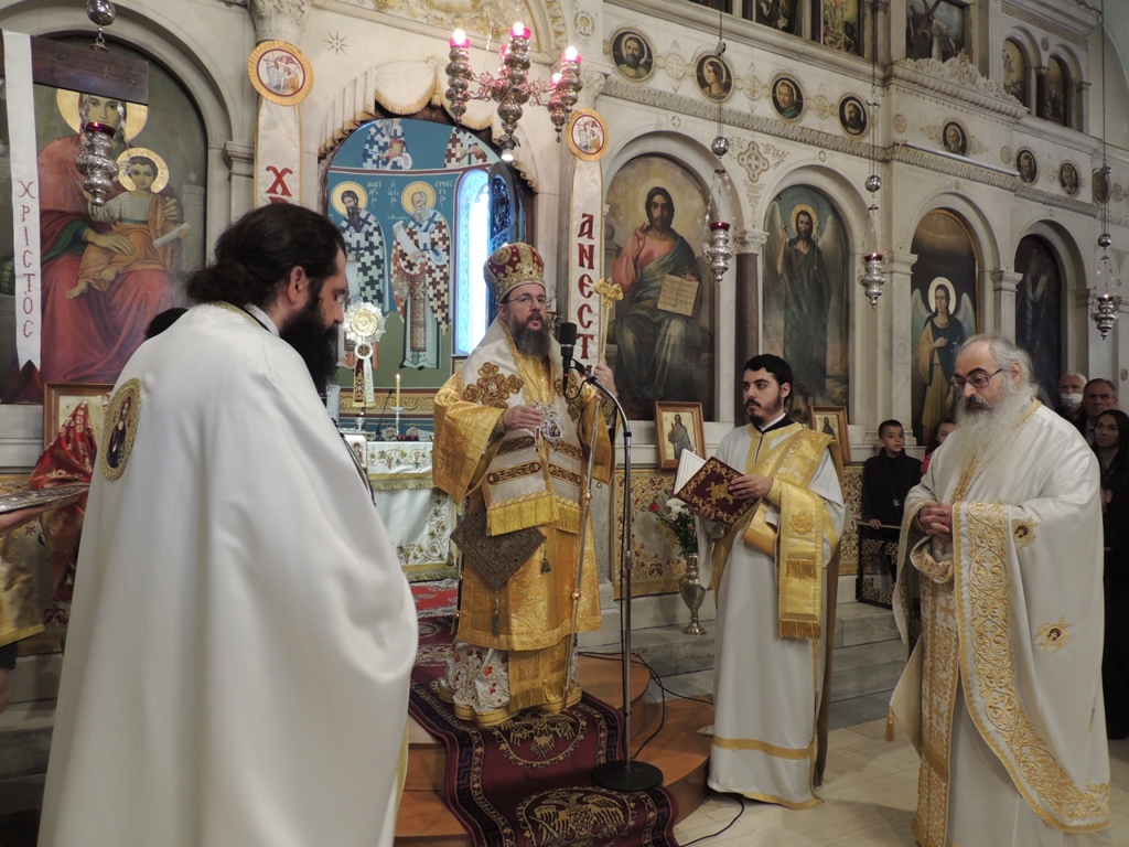 Η εορτή του Αποστόλου Θωμά και του Αγίου Γεωργίου - AcheloostvNews