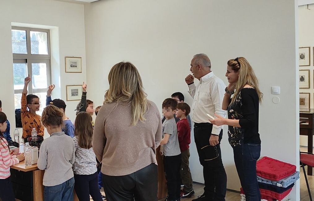 Ο Δήμος Αμφιλοχίας γιόρτασε την Παγκόσμια Ημέρα Παιδικού Βιβλίου στη ...