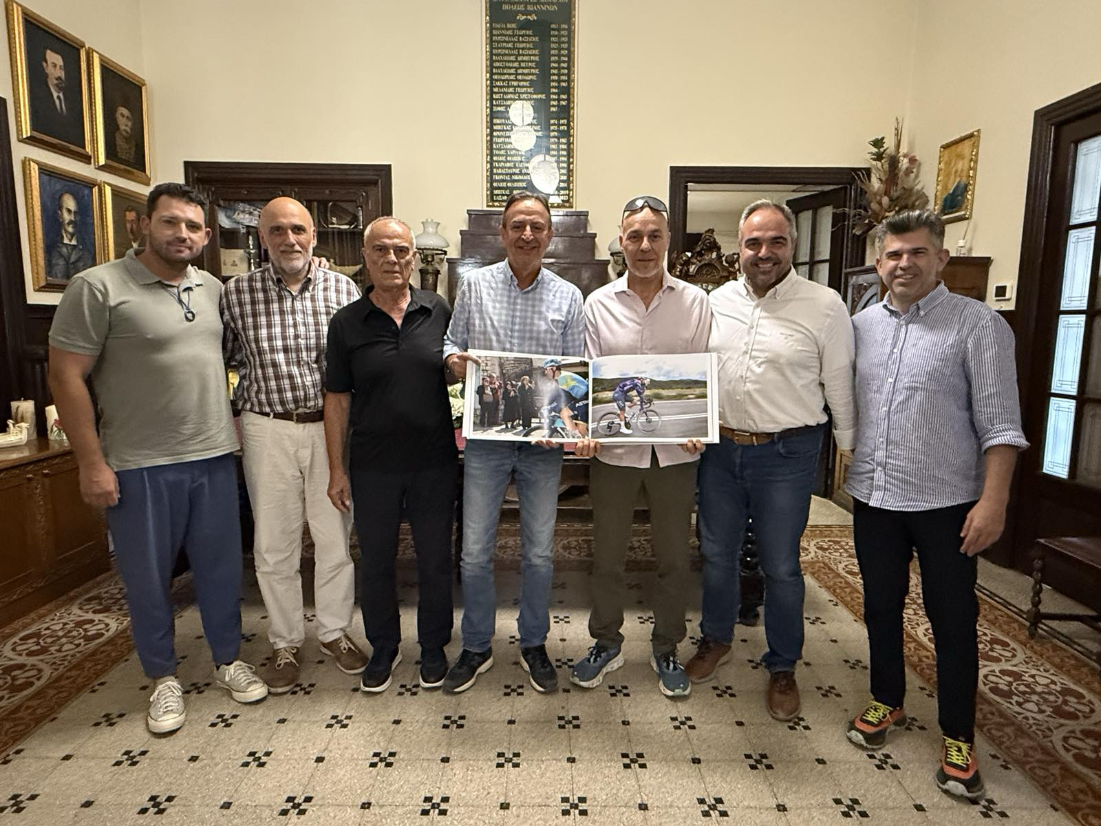 Τα Ιωάννινα στον ΔΕΗ Tour of Hellas 2026 - AcheloostvNews